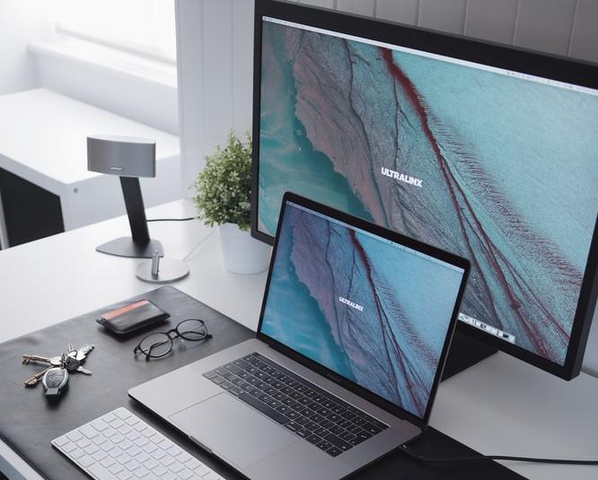 Free screen sharing via browser